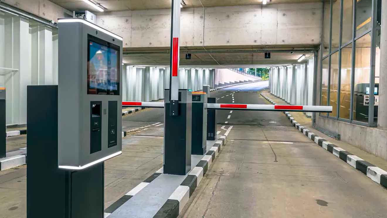 Que es un Control de Acceso Vehicular | Conozca sus Poderoso beneficios